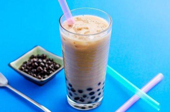 Gemar Minum Milk Tea? Siapa Sangka Campuran Susu dan Teh Bisa Sebabkan ...