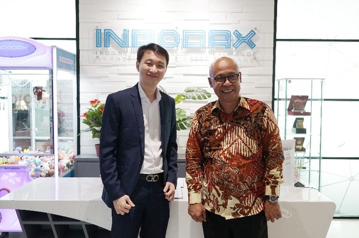 Indodax, PT KBI Terapkan Prototype Kliring Transaksi Aset Kripto - Info ...