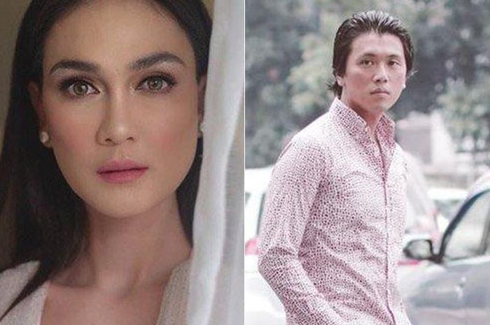 Makan Hati Ditinggal Reino Barack, Luna Maya Mendadak Kenalkan Pria dengan Keluarganya di Bali ...