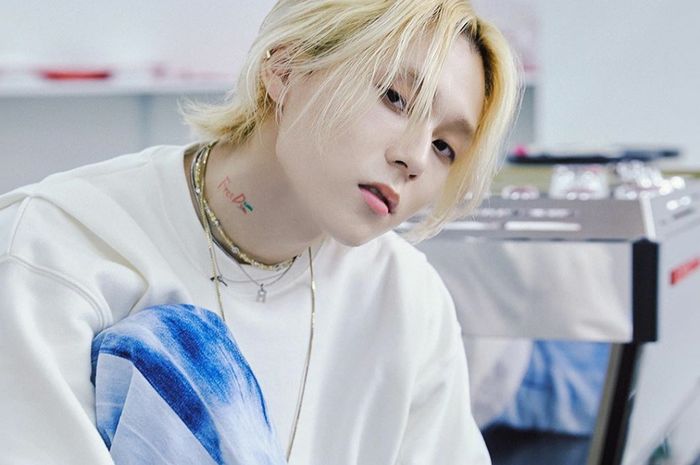 Mengandung Lirik Tak Senonoh, Lagu Comeback Perdana Dawn 'DAWNDIDIDAWN ...