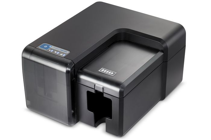 HID FARGO INK1000, Pencetak Kartu dengan Teknologi Inkjet Pertama ...