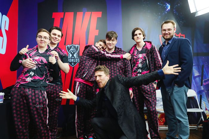 Inilah Tim LoL World Championship 2020 yang Melaju ke Group Stage ...