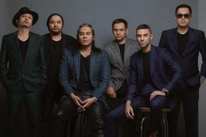 Grup Band Element Rilis Album "New World - Resonansi" - bangka.sonora.id