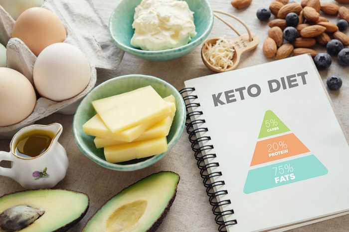 Menu Diet Keto, Deretan Buah yang Rendah Karbohidrat Ini Ternyata Cocok ...