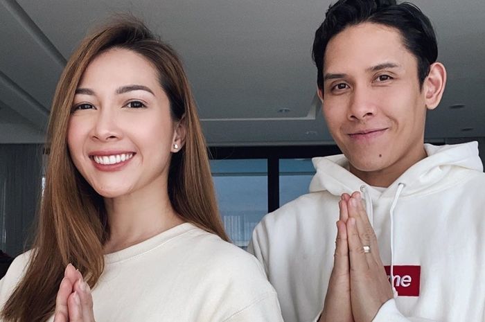 Sempat Jadi Pasien Positif Covid-19, Andrea Dian Berikan Tips untuk ...