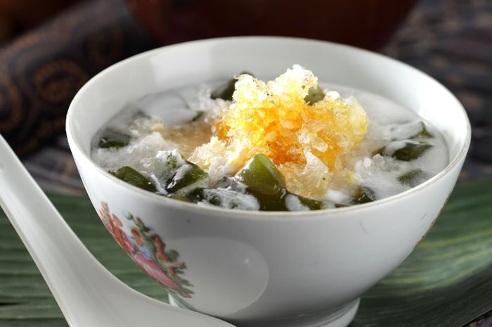 Resep Es Cuing Enak, Minuman Khas Cirebon Ini Rasanya Segar Banget ...