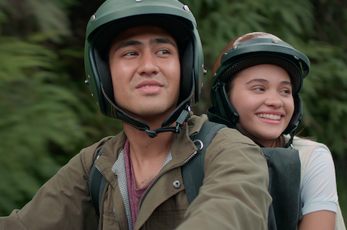 Axel Matthew Harus Belajar Panjat Tebing untuk Bermain di Film Seperti ...