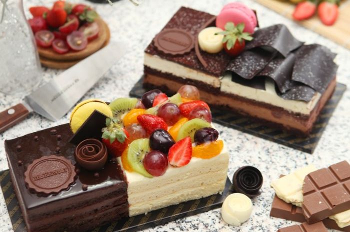 Lezatnya Dua Varian Rasa Cake The Harvest, Pas Buat Berbagi di Rumah - Nova