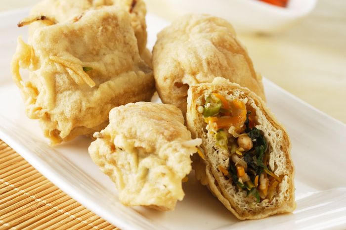 Snack Sore Coba Bikin Tahu Goreng Tepung, Masukan Bahan Penting ini ...
