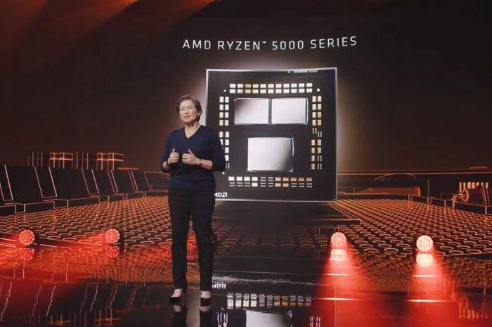 AMD Rilis Ryzen 5000 Series, Prosesor Desktop Arsitektur Zen 3 Pertama ...