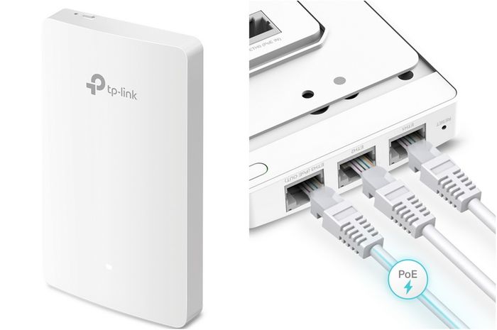 Ini Spesifikasi dan Harga Access Point Ultra Tipis TP-Link EAP235-Wall ...