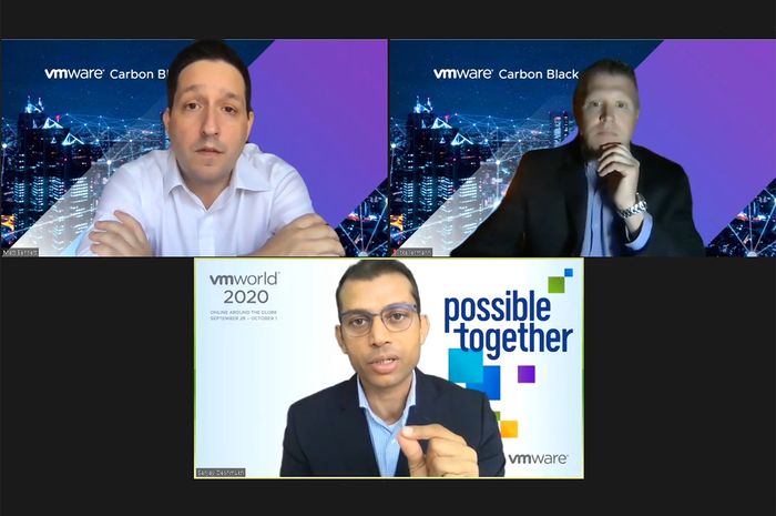 VMworld 2020: Intrinsic Security untuk Hadapi Serangan Siber Masa Kini ...