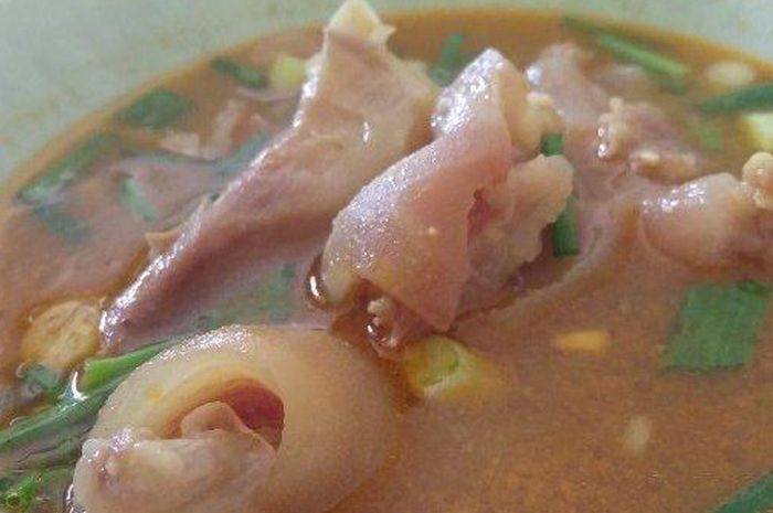 Tips Membuat Kikil yang Empuk dan Tidak Bau Amis, Ternyata Sangat Mudah ...