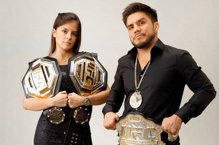 Diputus Pacar, Tak Ada Alasan Lagi buat Henry Cejudo Tidak Comeback ke ...