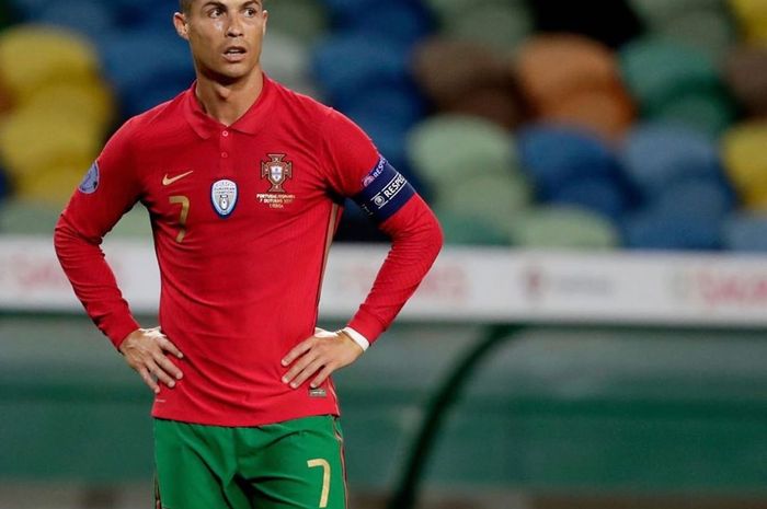 Bak Jatuh Tertimpa Tangga, Rumah Pesepakbola Cristiano Ronaldo Sempat ... Bak Jatuh Tertimpa Tangga, Rumah Pesepakbola Cristiano Ronaldo Sempat ...