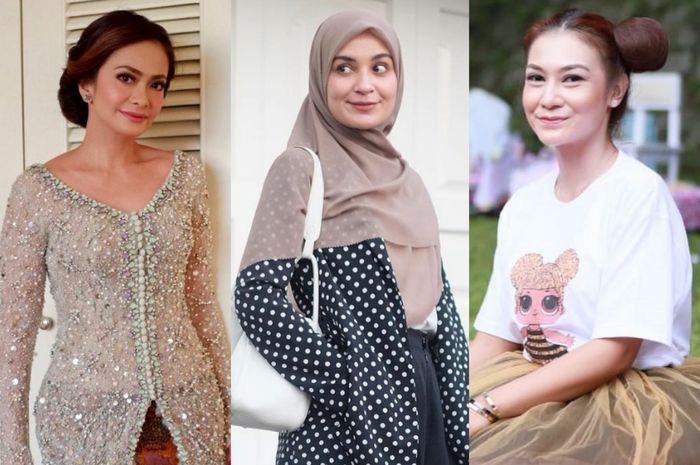 Terlihat Cantik dan Sehat, Siapa Sangka Deretan Artis Ini Pernah ...