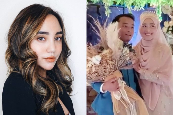 Taqy Malik Unggah Foto Undangan Pernikahannya dengan Selebgram, sang ...