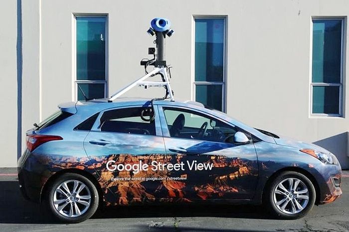 Cara Tambahkan Foto ke Google Street View, Agar Lokasi Selalu Update ...