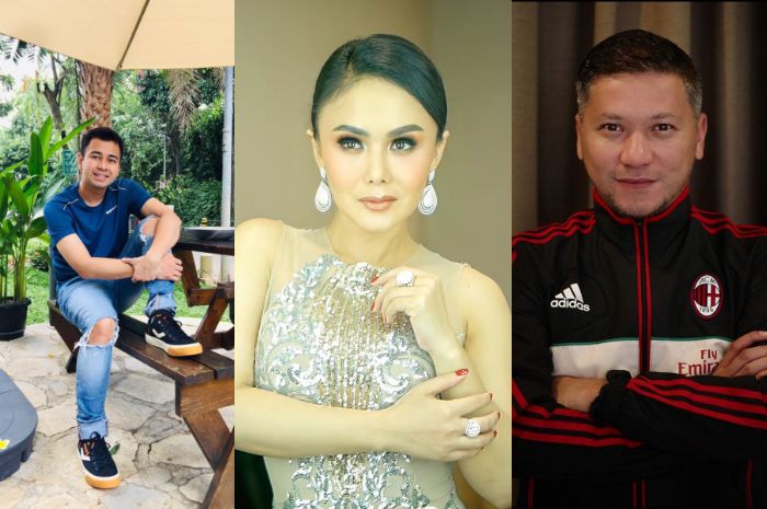 Dikenal Sebagai Playboy Kelas Kakap, Raffi Ahmad Blak-blakan Bongkar Penyebab Putus dengan Yuni ...