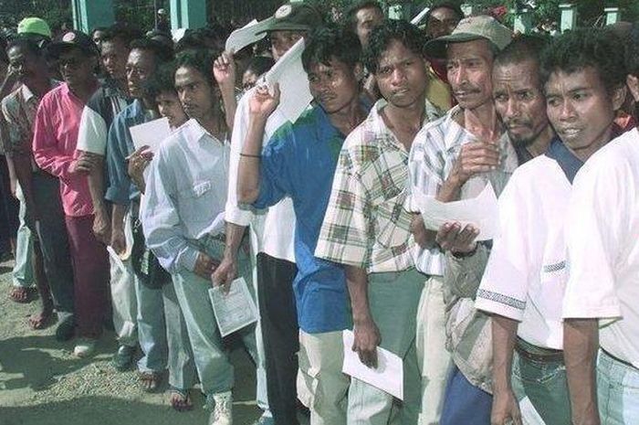 Sejarah Timor Leste: Ribuan Orang Tewas dalam Kekacauan Usai Referendum ...