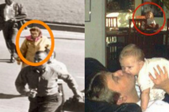 Tak Sengaja Tertangkap Kamera, 7 Foto Misterius ini Menyisakan Misteri ...