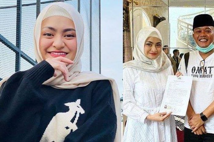 Adik Kandung Nathalie Holscher Buka-bukaan soal Hubungan sang Kakak ... Adik Kandung Nathalie Holscher Buka-bukaan soal Hubungan sang Kakak ...