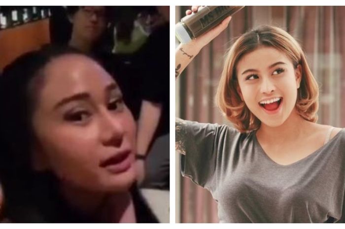 Denise Chariesta 'Selebgram Sombong' Mendadak Marah-marah Usai Fotonya Diposting Awkarin, Kenapa ...