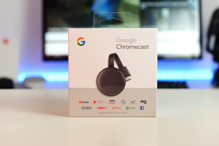 Cara Hubungkan PC, Mac, Android, dan iPhone ke TV Via Chromecast ...