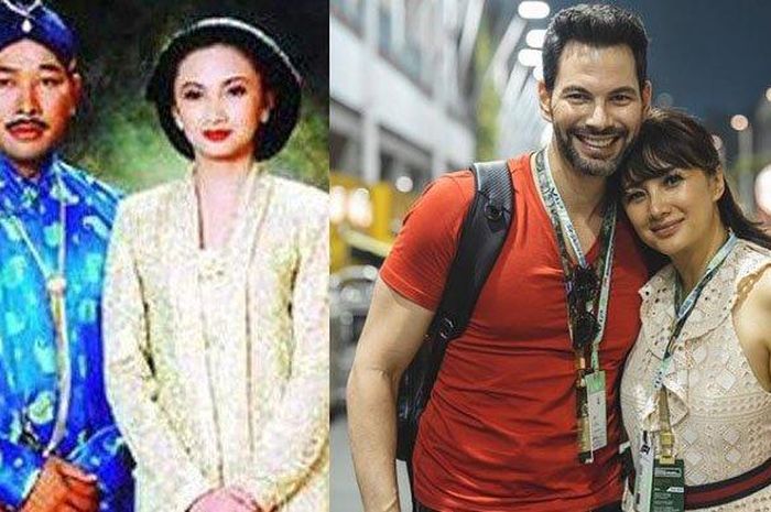 9 Tahun Jadi Bagian Keluarga Cendana Tapi Pilih Bercerai, Begini Kabar ...