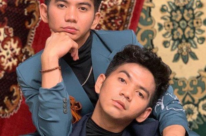 Rizki Da Tampak Gelagapan Dan Tak Bantah Tudingan Lagu Barunya Yang Terinspirasi Dari Lesty