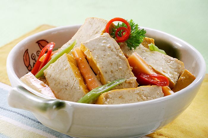 Resep Tahu Takwa Masak Taoco Enak, Menu Sederhana Ini Rasanya Kelewat ...