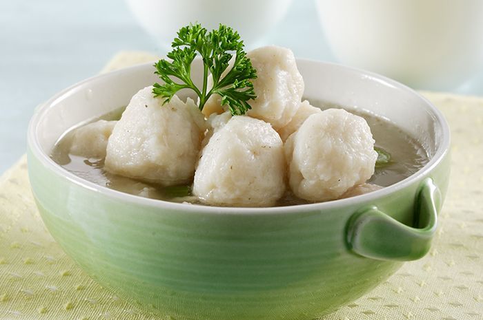 Pakai Ikan Murah, Begini Cara Bikin Bakso Ikan Super Gurih dan Kenyal ...