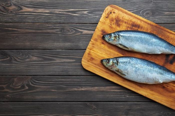 5 Manfaat Sering Mengkonsumsi Ikan Herring atau Ikan Sarden, Salah ...