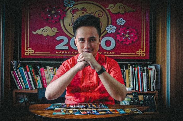 Dijuluki Paranormal Kondang, Denny Darko Justru Ngaku Tak Bisa Meramal ...