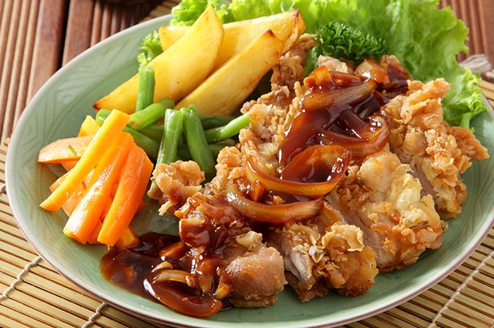 Tips Pasti Jadi Bikin Steak Ayam Goreng Ala Resto, Murah dan Pasti Enak ...