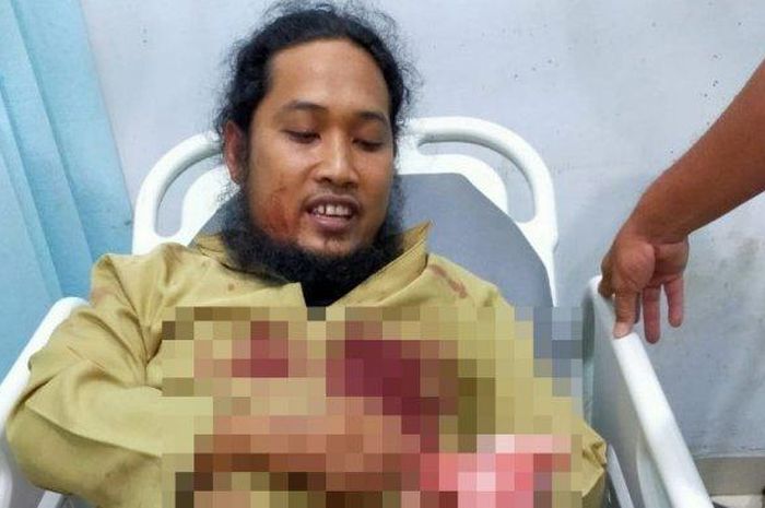 Tengah Siarkan Dakwah dan Isi Pengajian di Acara Maulid Nabi di Aceh ...