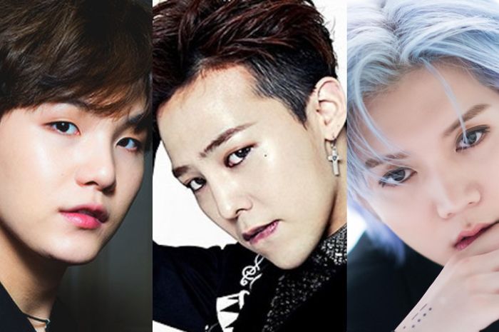 6 Idol Kpop Cowok Terkenal Yang Jauh Dari Standar Kecantikan Korea Cewekbanget