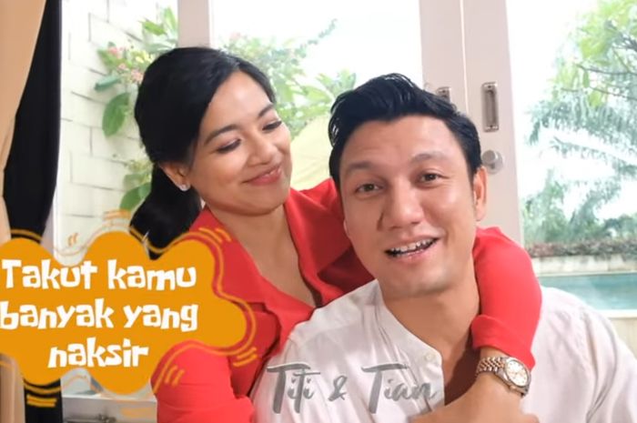 11 Tahun Membina Rumah Tangga Adem Ayem, Christian Sugiono Ngaku Pernah ... 11 Tahun Membina Rumah Tangga Adem Ayem, Christian Sugiono Ngaku Pernah ...