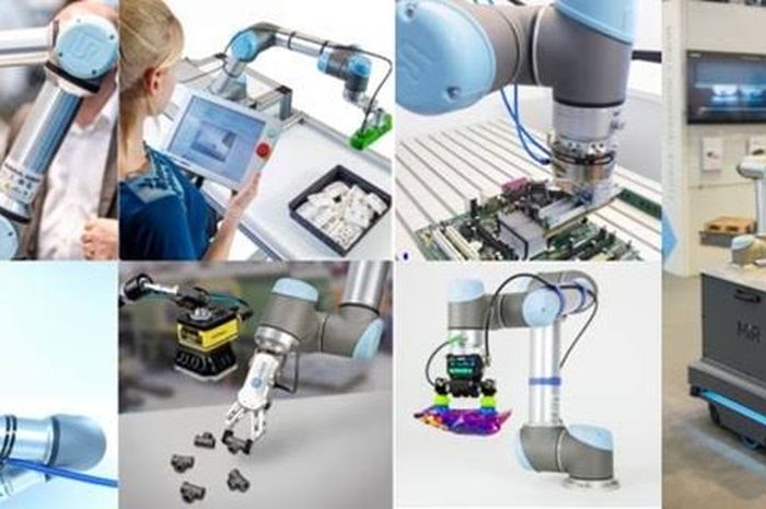 Universal Robots Tawarkan Belajar Programming Robot Online, Gratis ...