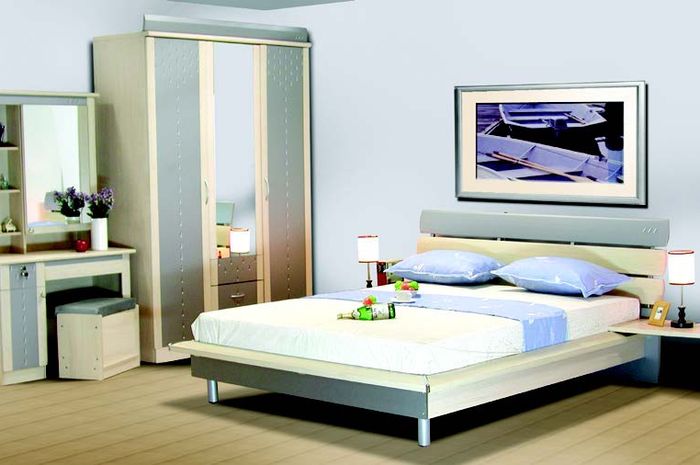 Inilah Isi dan Elemen Kamar Tidur yang Mesti Kamu Ketahui Fungsinya - iDEA