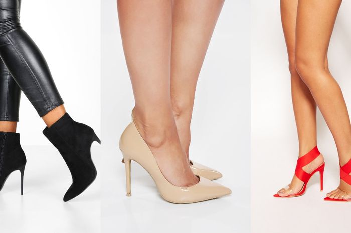 Berdasarkan Zodiak, Ini Jenis Heels Kece yang Cocok Buat Kita ...