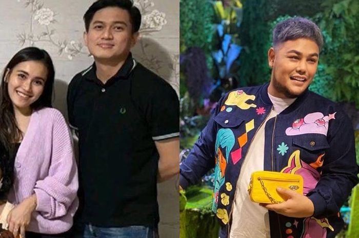 Ivan Gunawan Singgung Soal Kabar Putusnya Ayu Ting Ting dan Aditya ... Ivan Gunawan Singgung Soal Kabar Putusnya Ayu Ting Ting dan Aditya ...