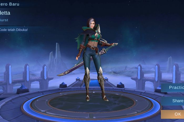 Rekomendasi Build Tersakit Benedetta, Hero Baru Mobile Legends - Semua ... Rekomendasi Build Tersakit Benedetta, Hero Baru Mobile Legends - Semua ...