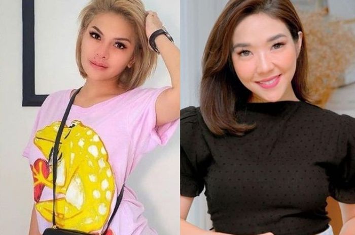 Dijuluki sebagai Wanita Huru-hara, Kali Ini Nikita Mirzani Sentil Kasus Video Syur Mirip Gisel ...