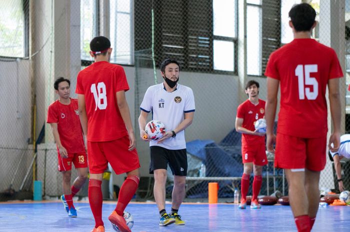 Jelang Sea Games 2021 Pelatih Malaysia Akui Level Indonesia Di Atas