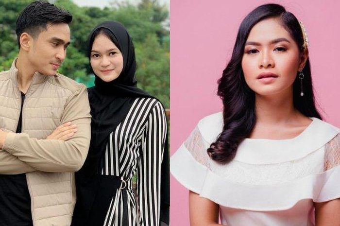 Tak Ragu-ragu Pasang Badan untuk sang Kekasih, Pacar Baru Lutfi Agizal ... Tak Ragu-ragu Pasang Badan untuk sang Kekasih, Pacar Baru Lutfi Agizal ...