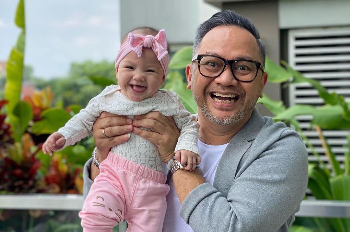 Jadi #AyahSIAP, Indra Brasco Ungkap Sosok Ayah Harus Hadir Secara Lahir ...