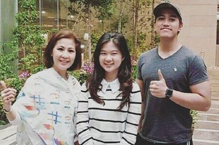Sukses Pikat Anak Bungsu Presiden Jokowi, Ternyata Kecantikan Felicia ... Sukses Pikat Anak Bungsu Presiden Jokowi, Ternyata Kecantikan Felicia ...
