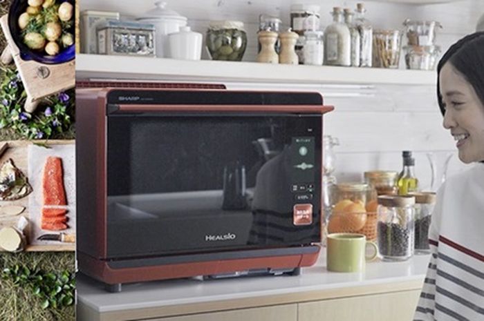 Microwave Peranti Penting saat Puasa, Kenali Fungsi dan Tips Membeli - iDEA