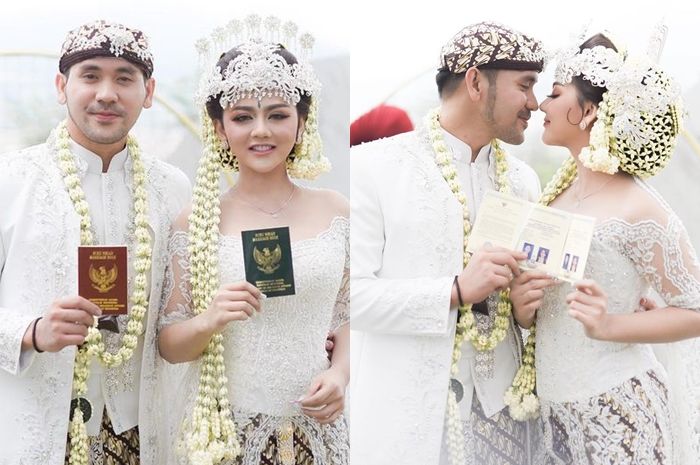 Sudah Menikah Lagi dengan Danu Sofwan, Jenita Janet Jadi Omongan ... Sudah Menikah Lagi dengan Danu Sofwan, Jenita Janet Jadi Omongan ...